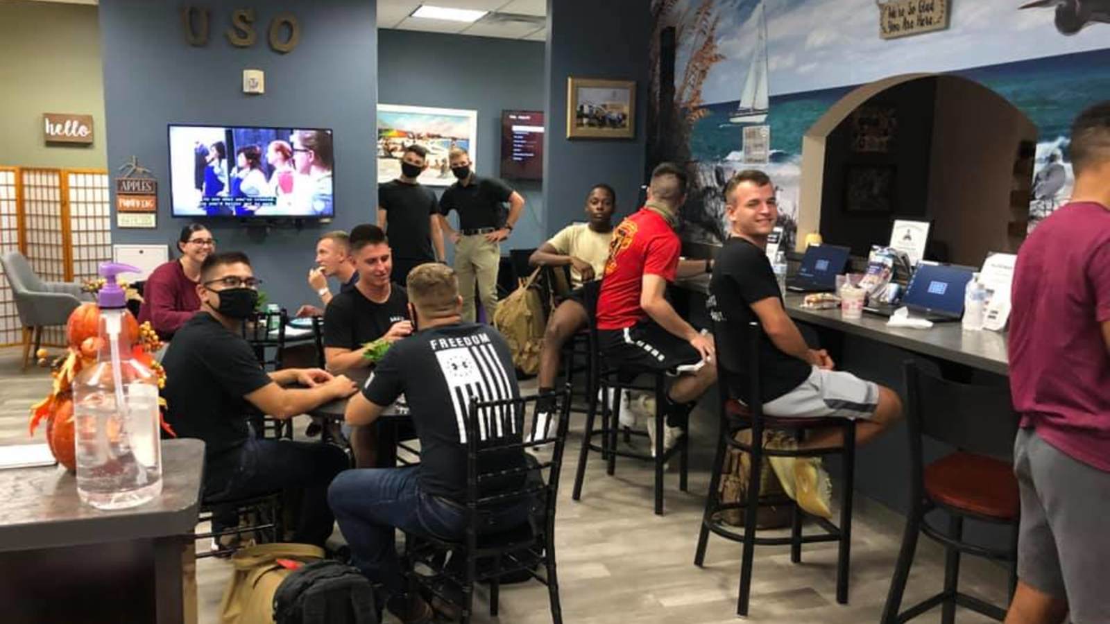 USO Florida