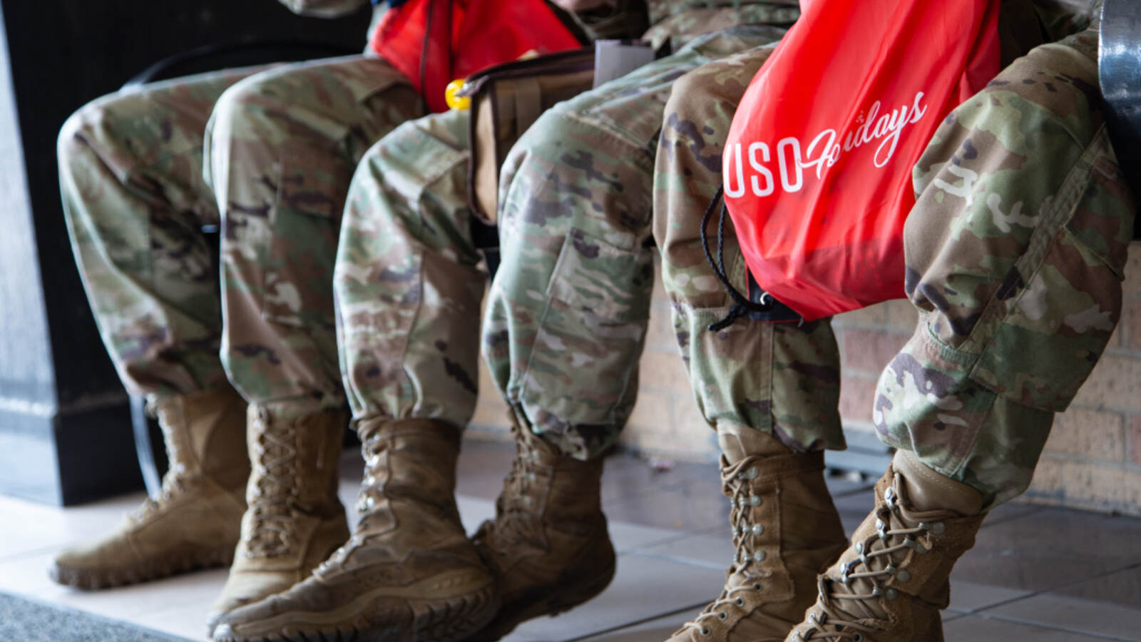 Holiday Celebrations • USO Florida